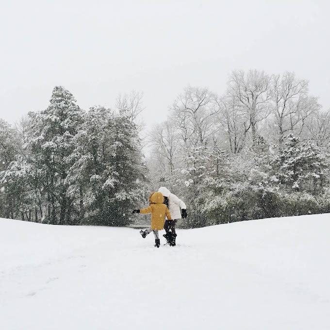 9 Fun & Simple Activities To Do With Kids Over the Winter Break ...