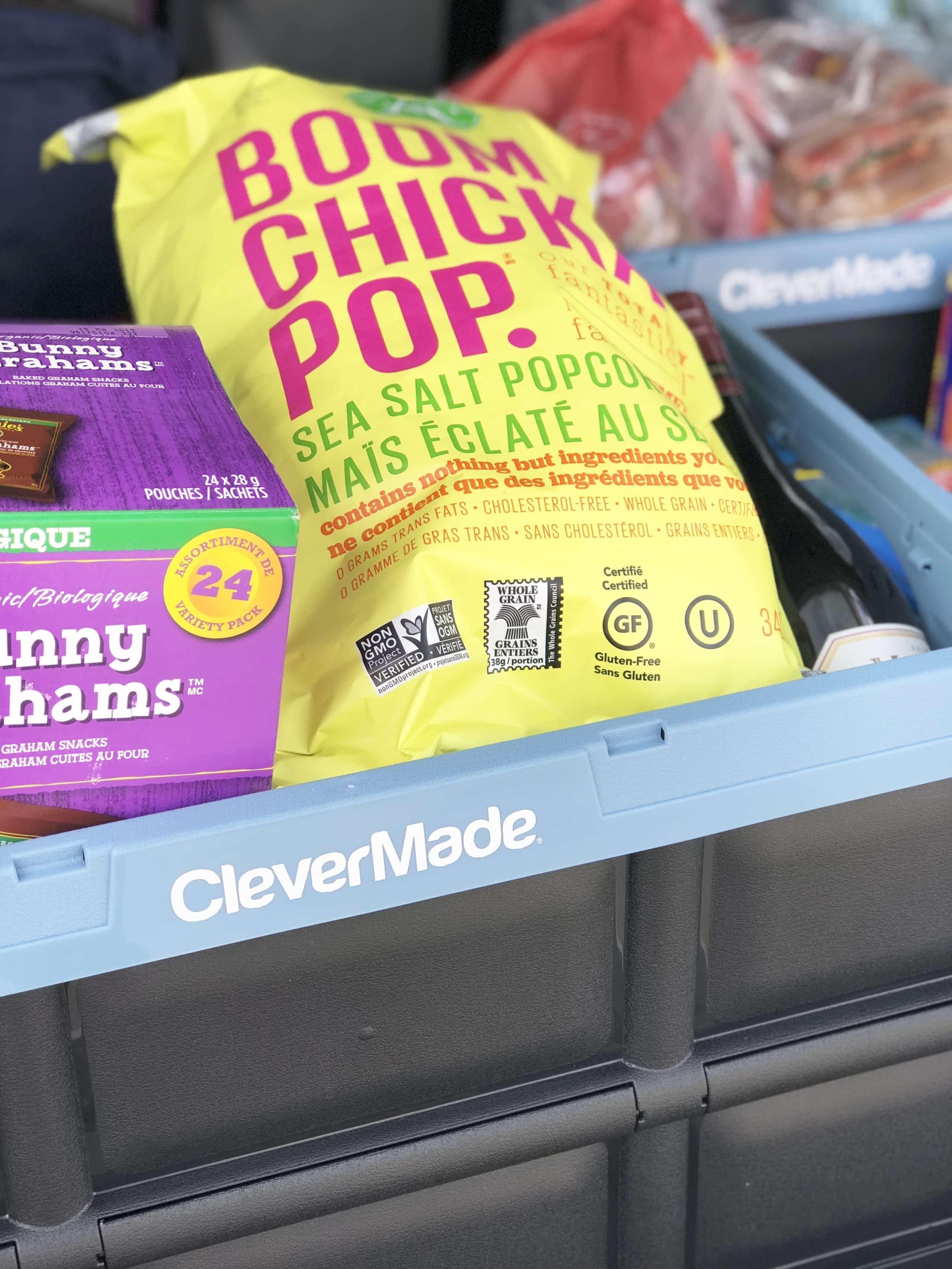 How To Set Up A Simple Healthy Lunch Packing Station for Kids ...